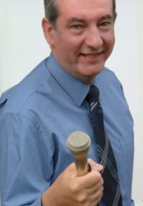 Podcast interview with Ken Bowler, ERIG Chair - Edinburgh Parkinsons