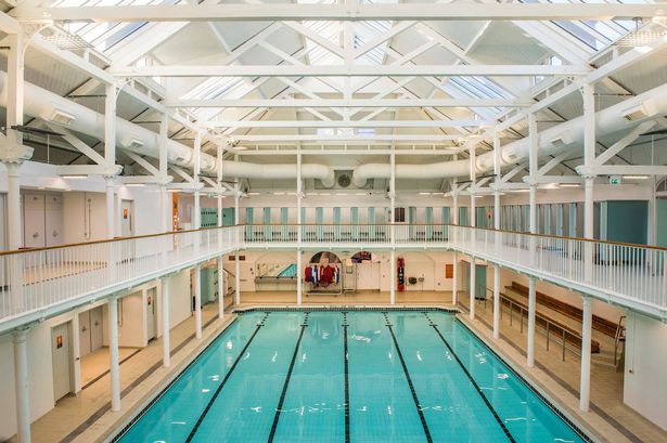 Edinburgh Leisure: Swimming Pool Reopening Announcement - Edinburgh ...