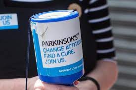 Fundraising: Can Collection Success - Edinburgh Parkinsons