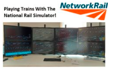 Try Out The National Rail Network Simulator - Edinburgh Parkinsons