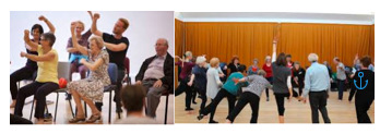 Re-Connect (Gentle Movement Class) - Edinburgh Parkinsons