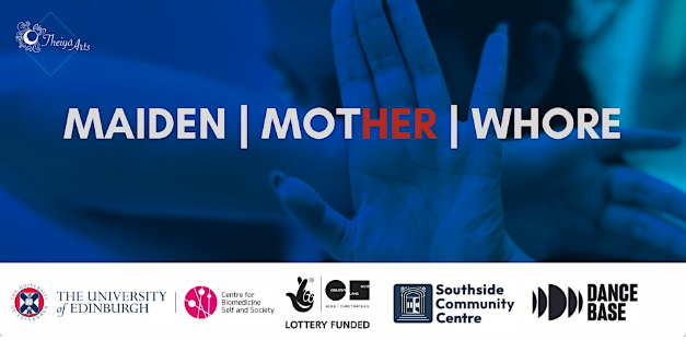 Theiya Arts Show: 1st November - Edinburgh Parkinsons